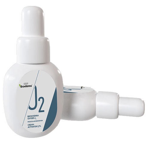 OXYGEN O2 CREAM - ACTIVATOR 2.7% 30 ml