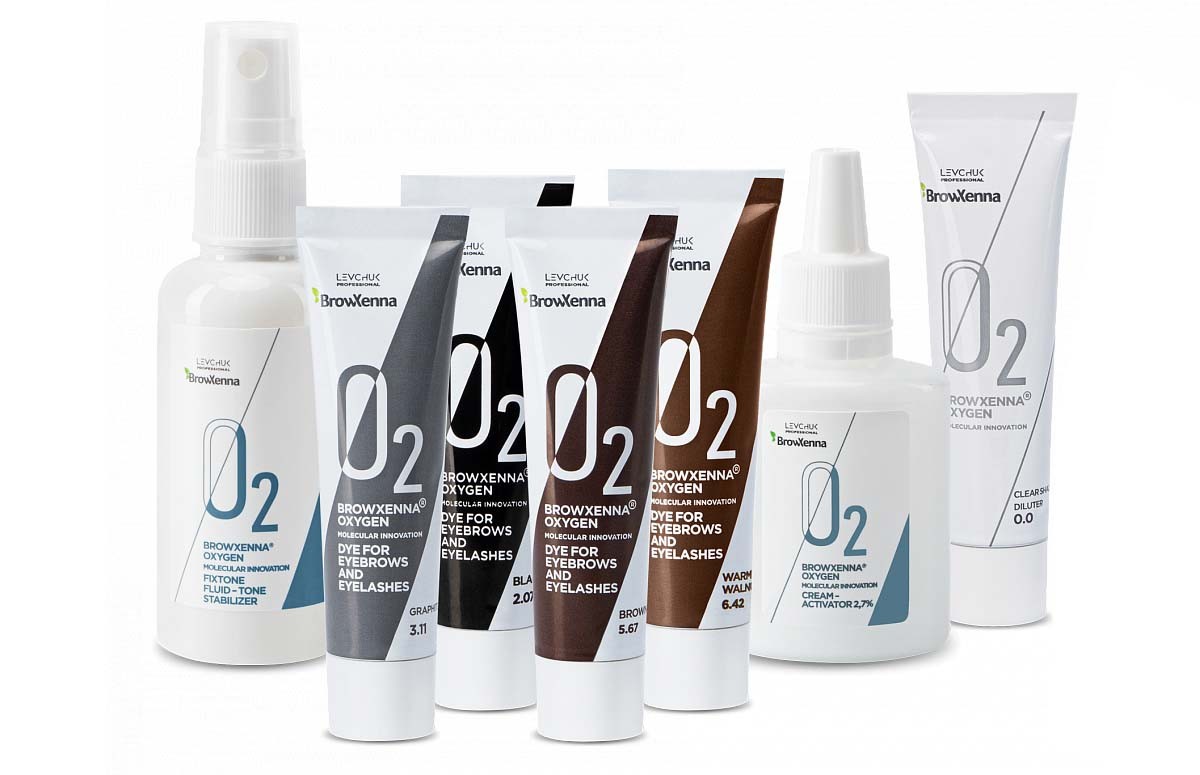 OXYGEN O2 SMART COLORING SYSTEM