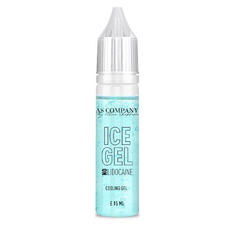 ICE GEL (NO LIDOCAINE) 15 ml AS-Company™
